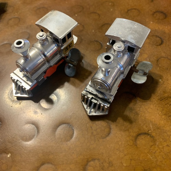 American Vintage | Toys | Vintage Plastic Windup Toy Locomotive Train ...